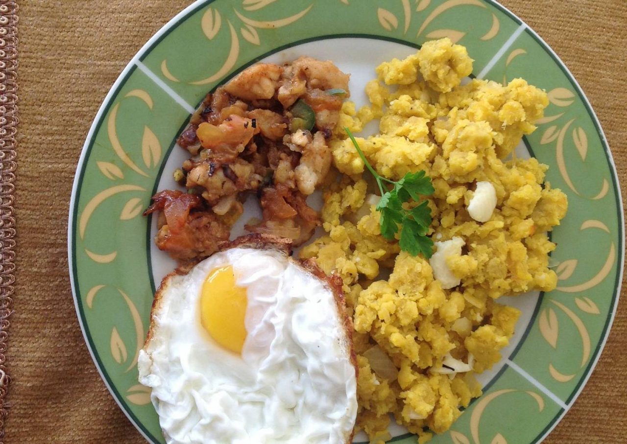 TIGRILLO ECUATORIANO Recetas de Zaruma【 2022