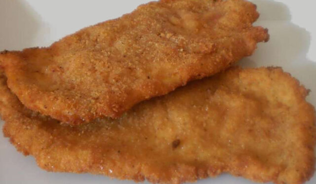 Pollo apanado ecuatoriano - Aprende a cocinarlo FÁCIL