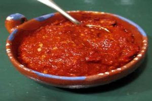 Salsa de pepa de zambo - Receta fácil 【 2022